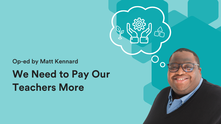 A Conversation With Our CEO Matt Kennard – BetterLesson