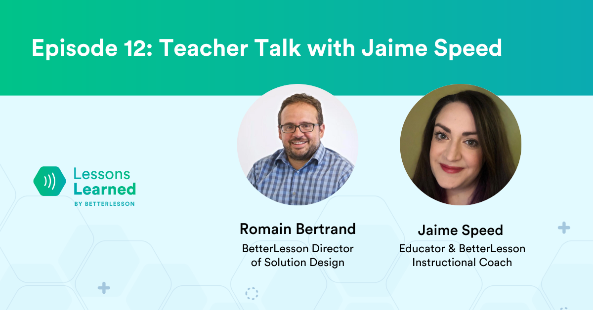 Best Teacher Advice | Lessons Learned Podcast – BetterLesson